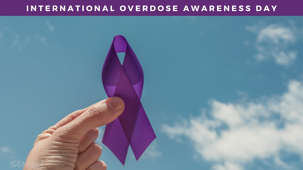 International Overdose Awareness Day | NASADAD